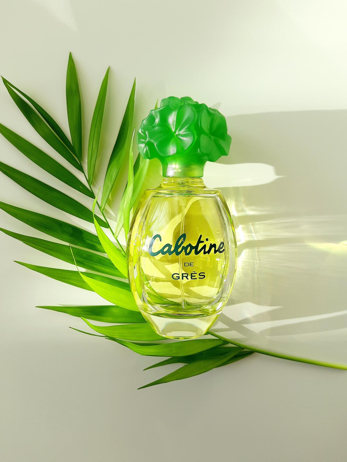 Cabotine Grès perfume - a fragrance for women 1990