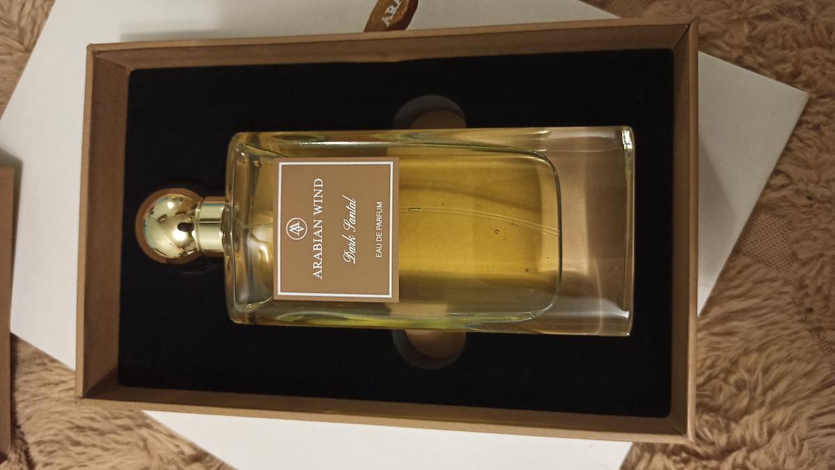 Dark Santal Arabian Wind perfume - a fragrance for women and men 2022