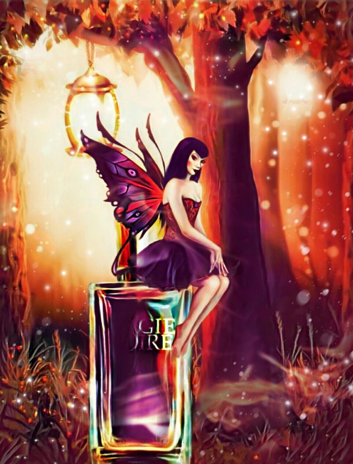 Magie Noire Lancome perfume - a fragrance for women 1978