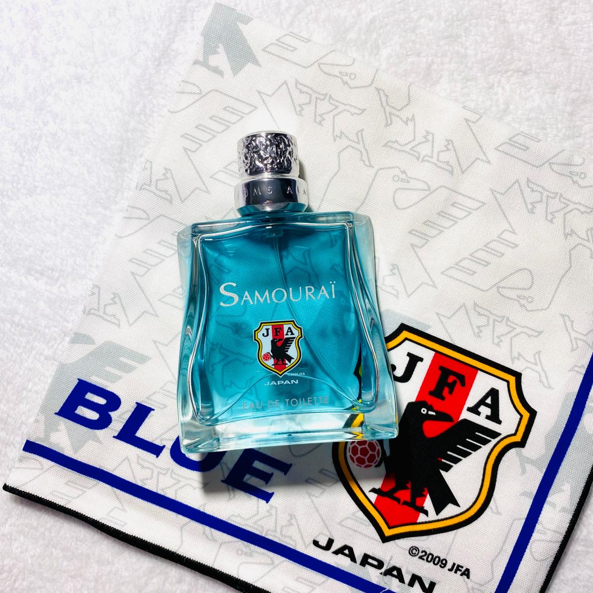 Samouraï (1995) Samouraï cologne - a fragrance for men 1995