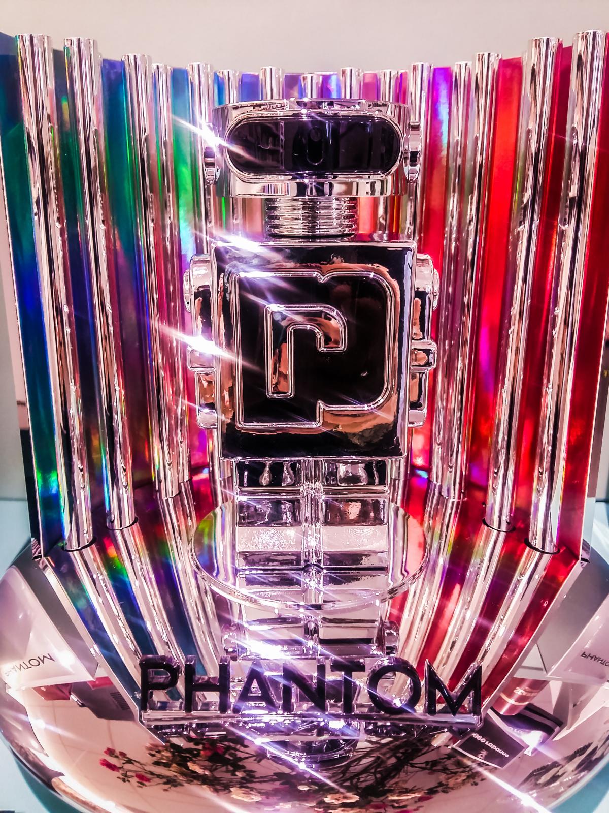 Phantom Rabanne cologne - a fragrance for men 2021