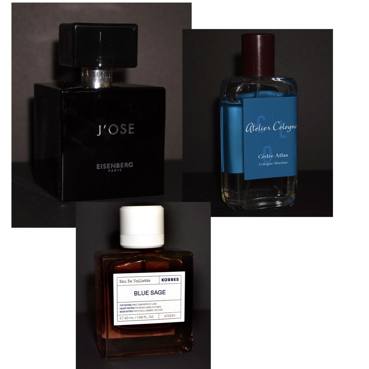 Blue Sage Korres perfume - a fragrance for women and men 2020