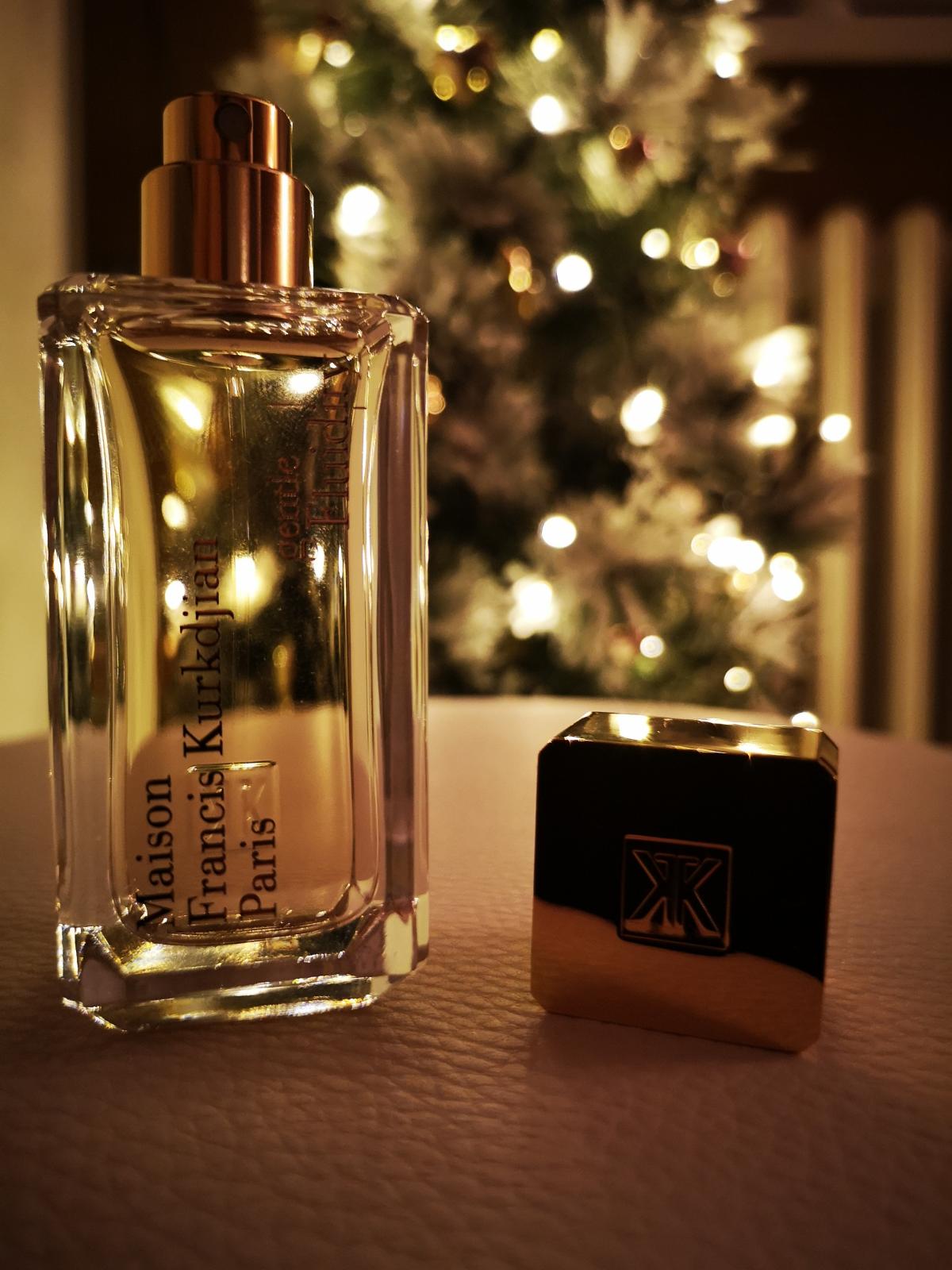 Gentle Fluidity Gold Maison Francis Kurkdjian perfume - a fragrance for ...