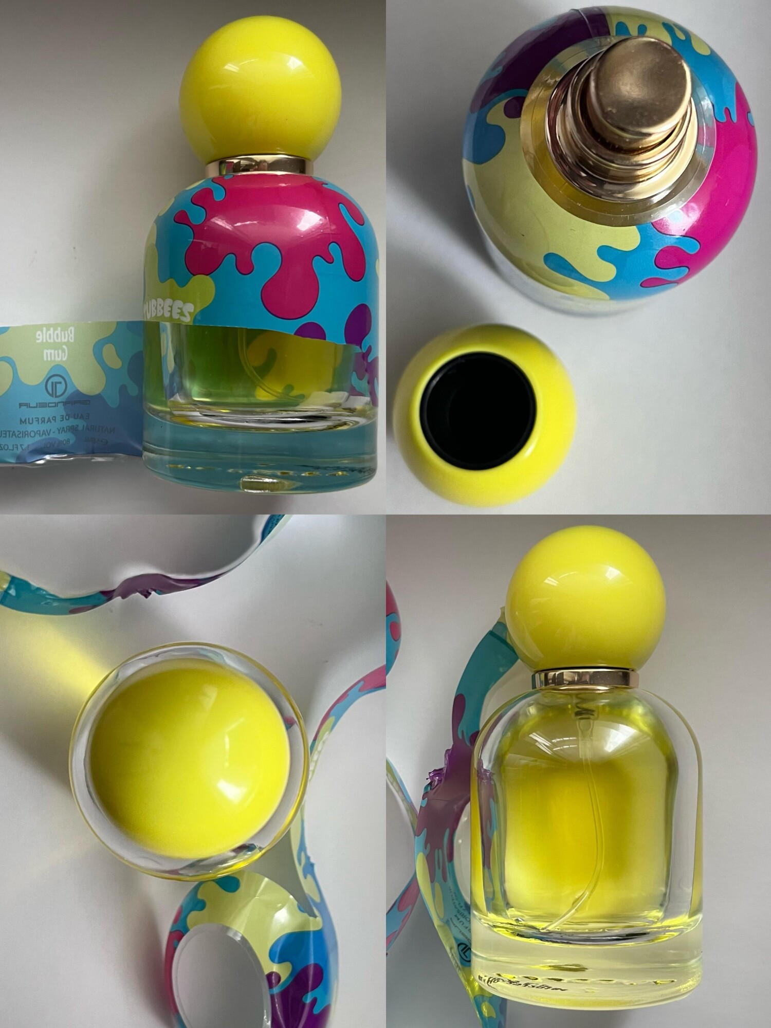 Bubble Gum Tubbees perfume - a new fragrance for women and men 2024