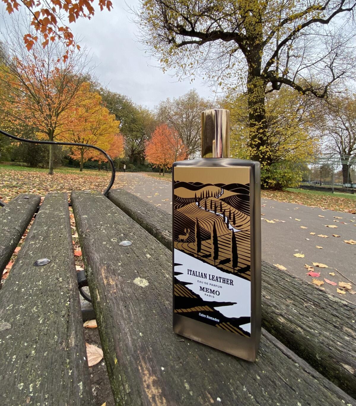 Italian Leather Memo Paris perfume - a fragrance for women and men 2013