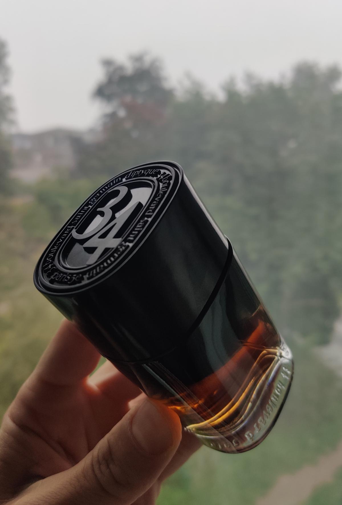 34 Boulevard Saint Germain Eau de Parfum Diptyque perfume - a fragrance ...