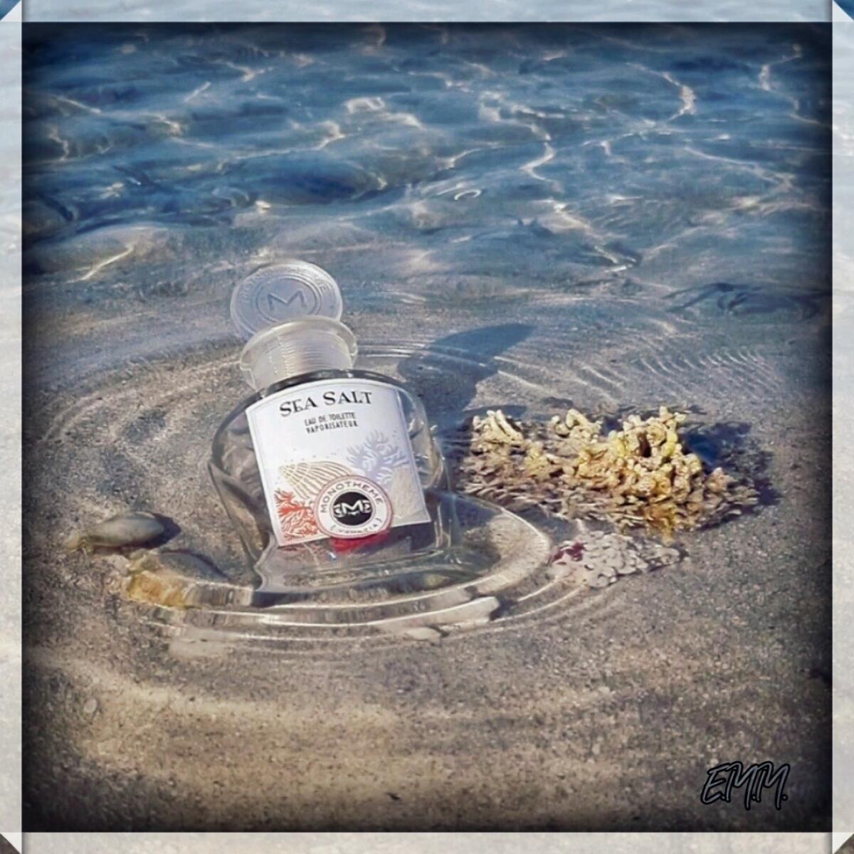 Sea Salt Monotheme Venezia perfume - a new fragrance for women and men 2023