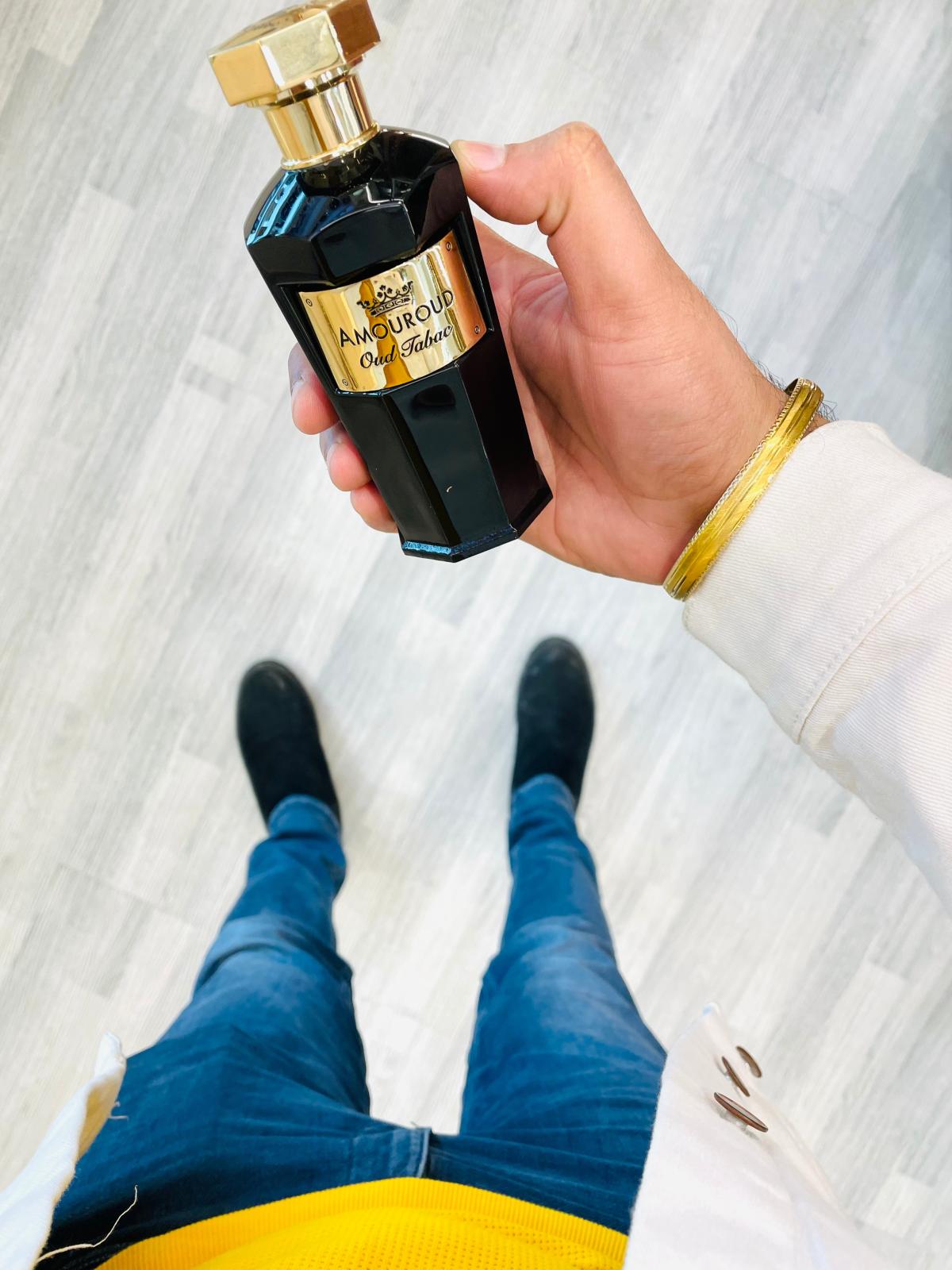 Oud Tabac Amouroud parfem - parfem za žene i muškarce 2018