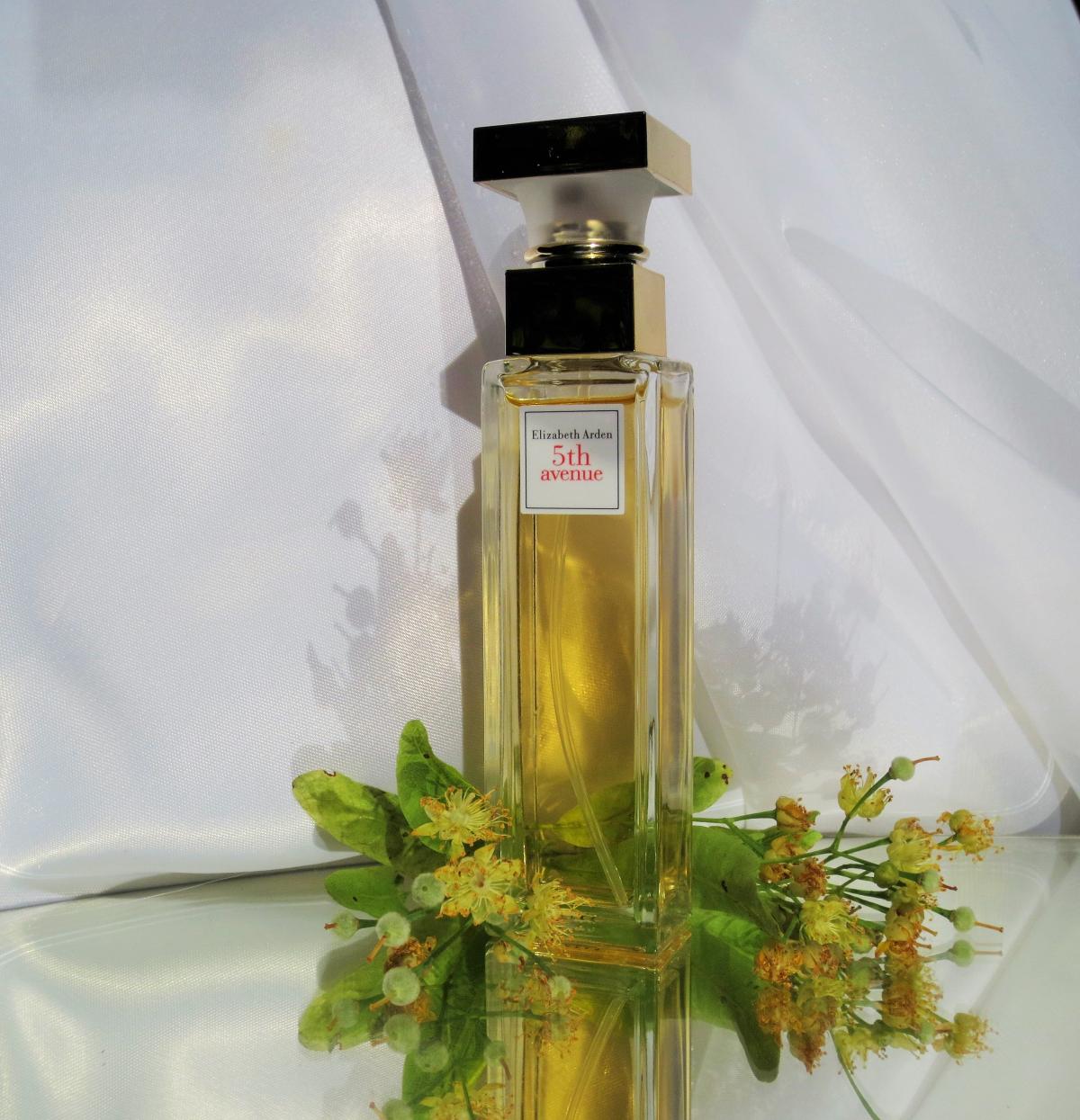 5th Avenue Elizabeth Arden perfume - a fragrance for women 1996