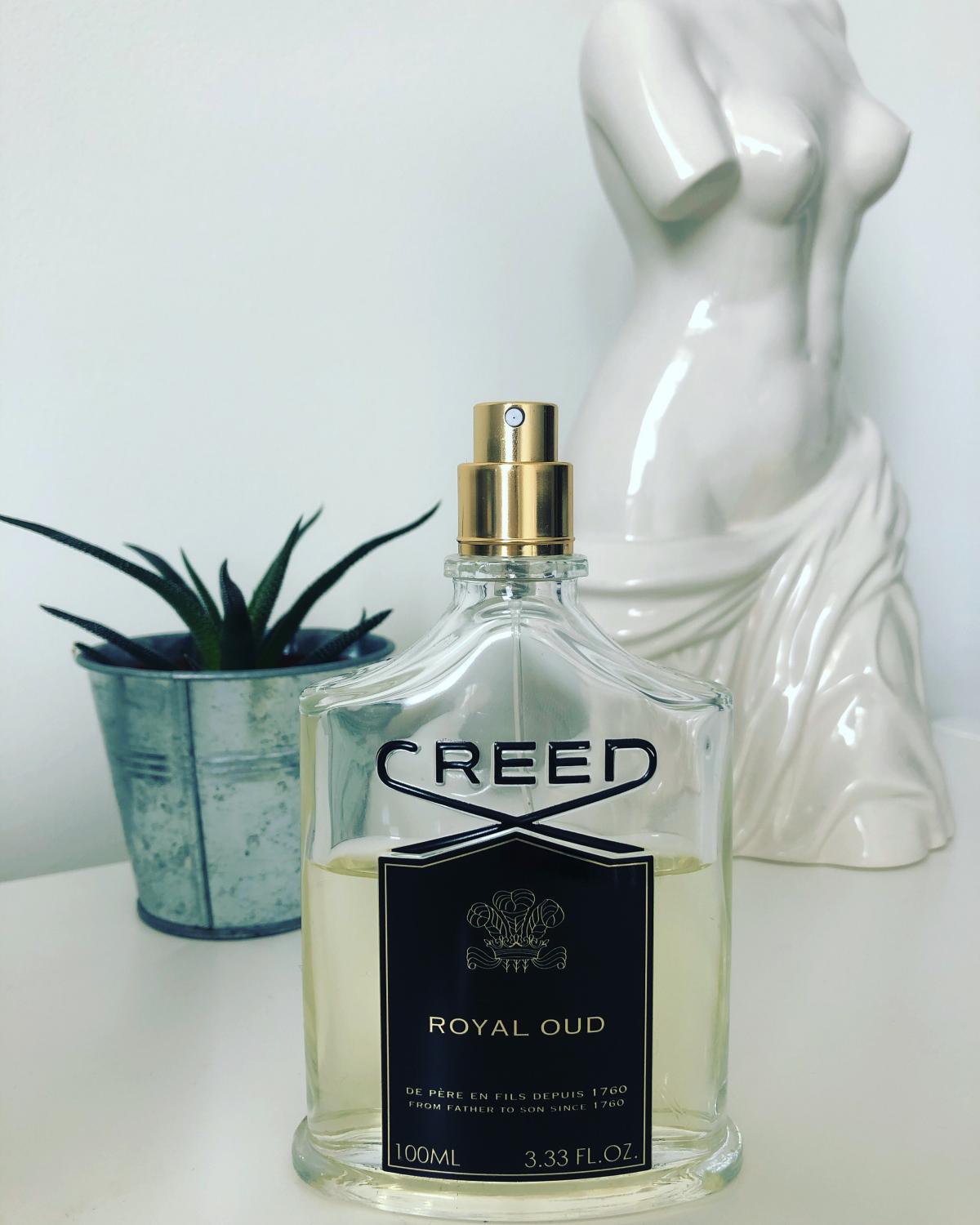Royal Oud Creed perfume - a fragrance for women and men 2011