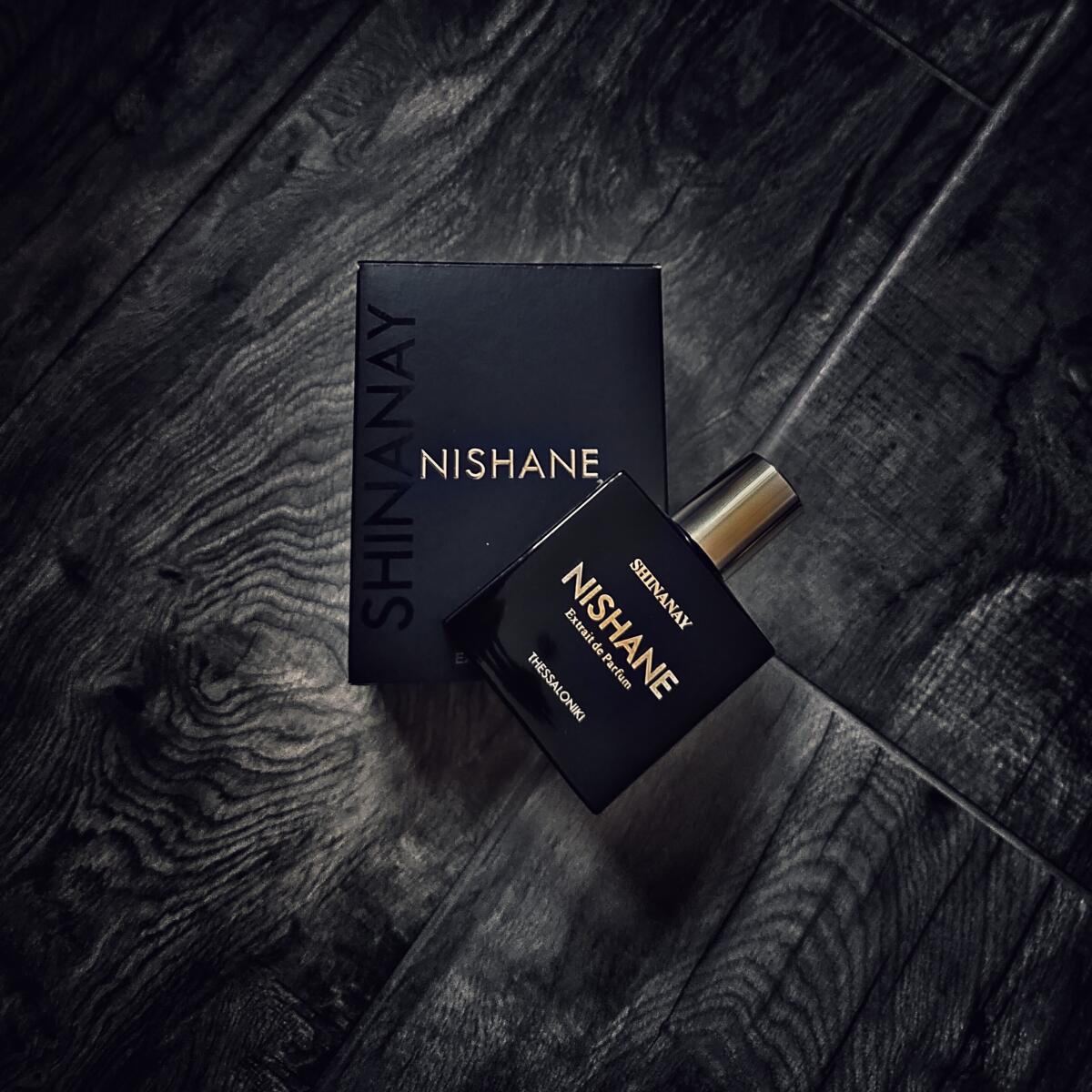 Shinanay Nishane perfume - a new fragrance for women and men 2024