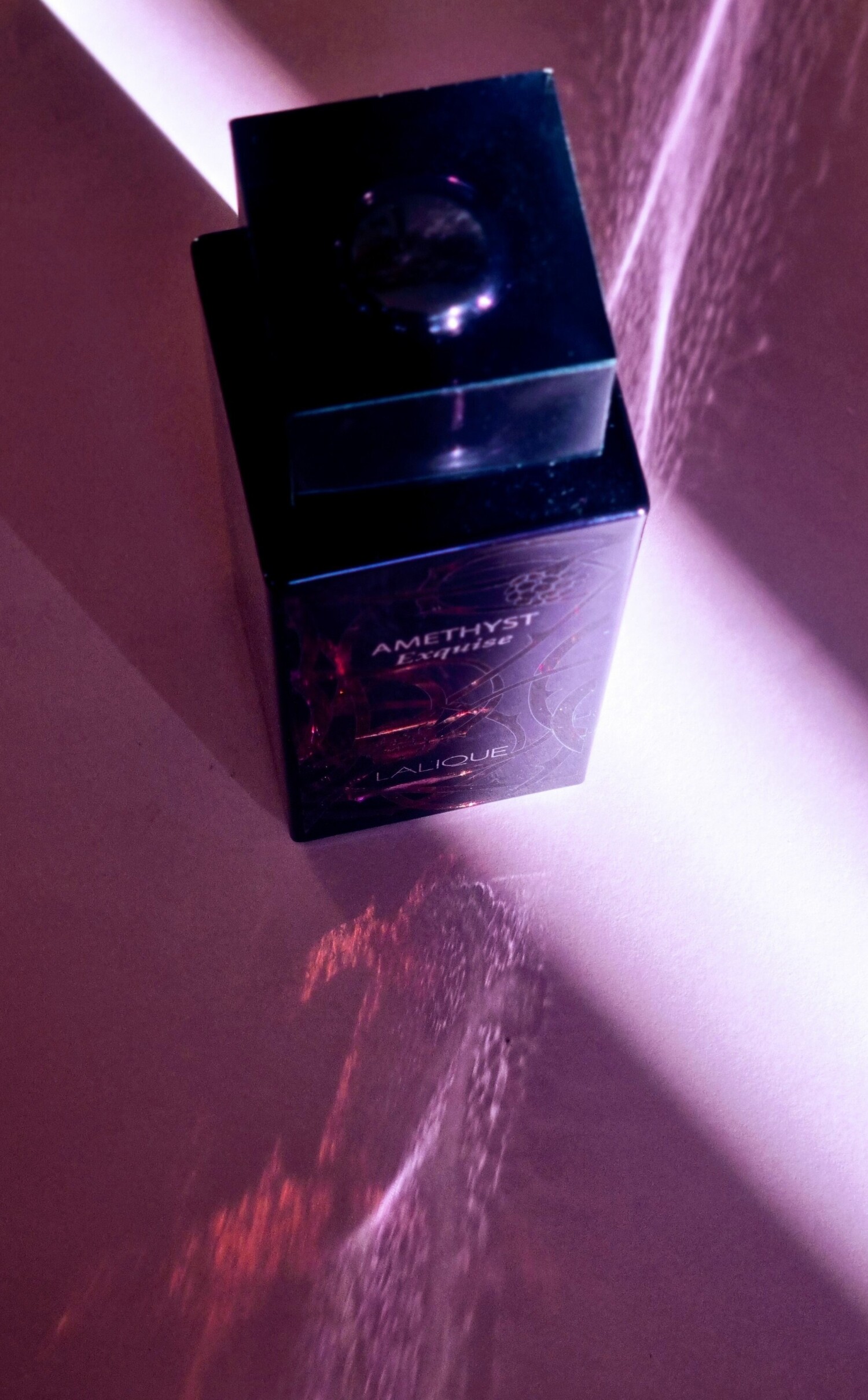 Amethyst Exquise Lalique perfume - a fragrance for women 2017