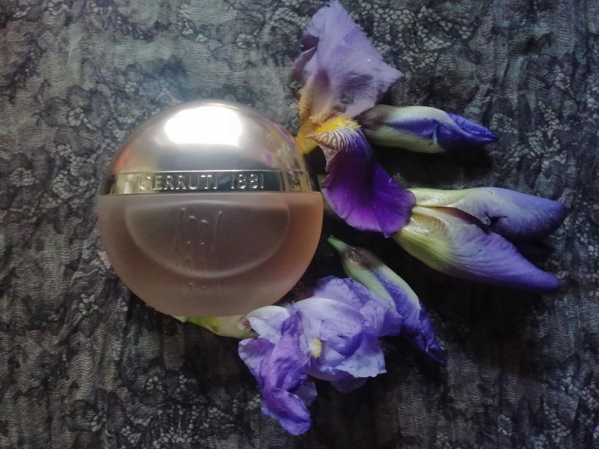 1881 Cerruti perfume - a fragrance for women 1995