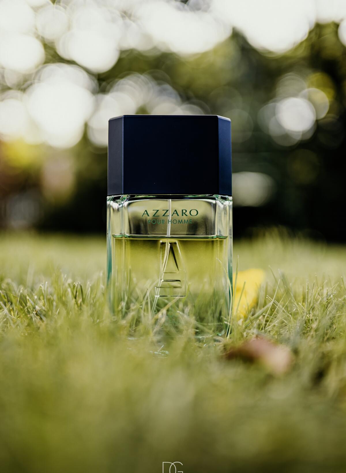 Azzaro Pour Homme Cologne Intense Azzaro Colônia - a fragrância ...