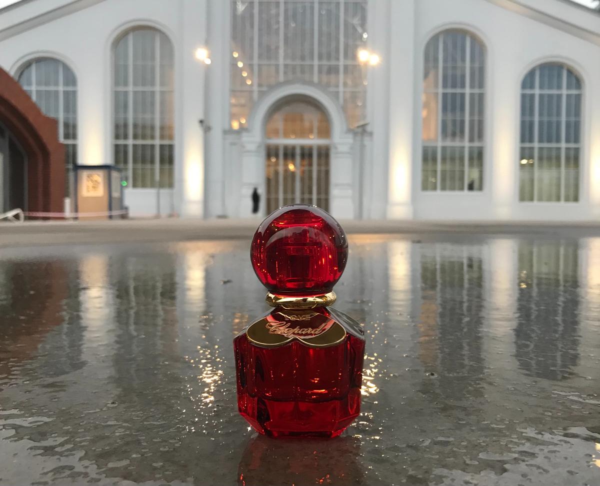 Love Chopard Chopard perfume - a fragrance for women 2020
