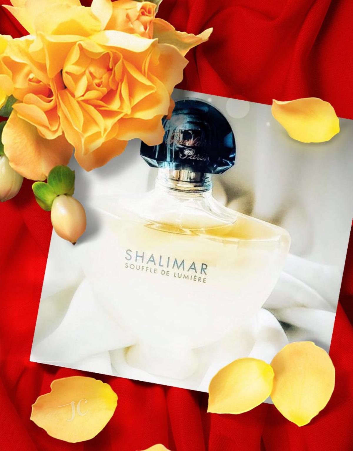 Shalimar Souffle de Lumière Guerlain perfume - a fragrance for women 2018