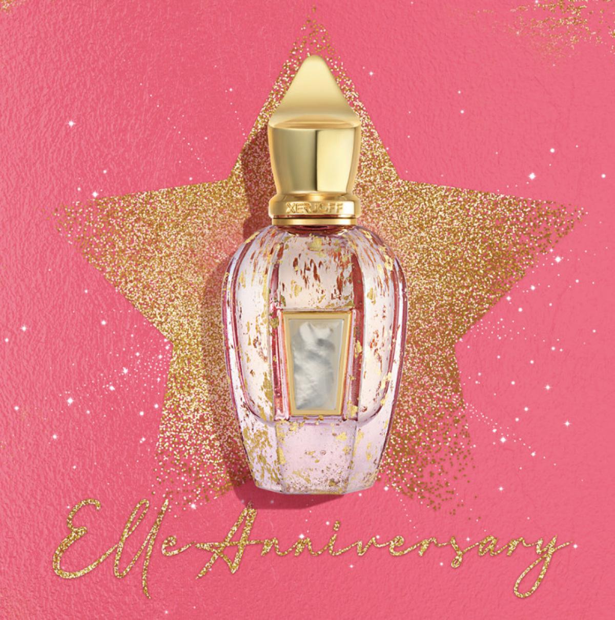 Elle Anniversary Xerjoff perfume - a fragrance for women 2023