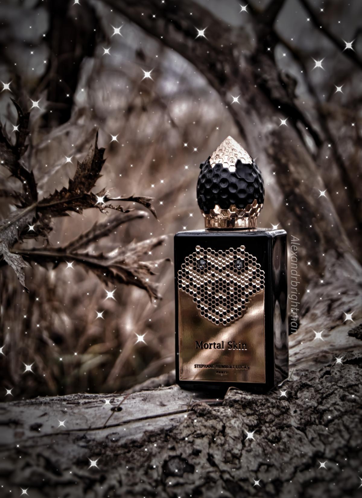 Mortal Skin Stéphane Humbert Lucas 777 perfume - a fragrance for women ...