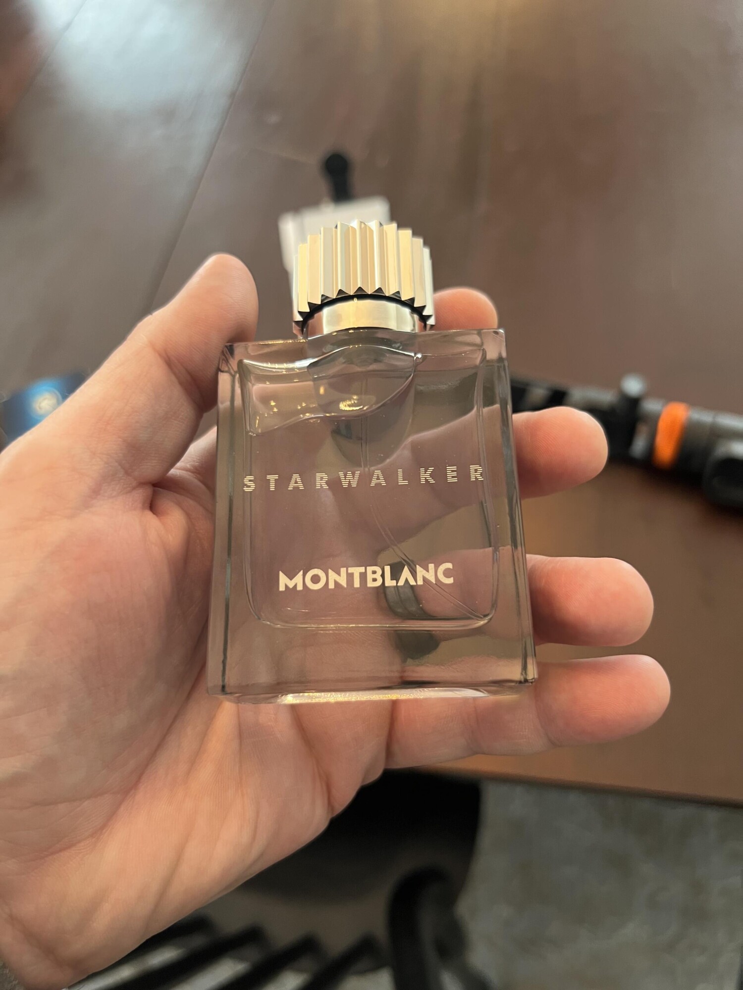 Starwalker Montblanc cologne - a fragrance for men 2005