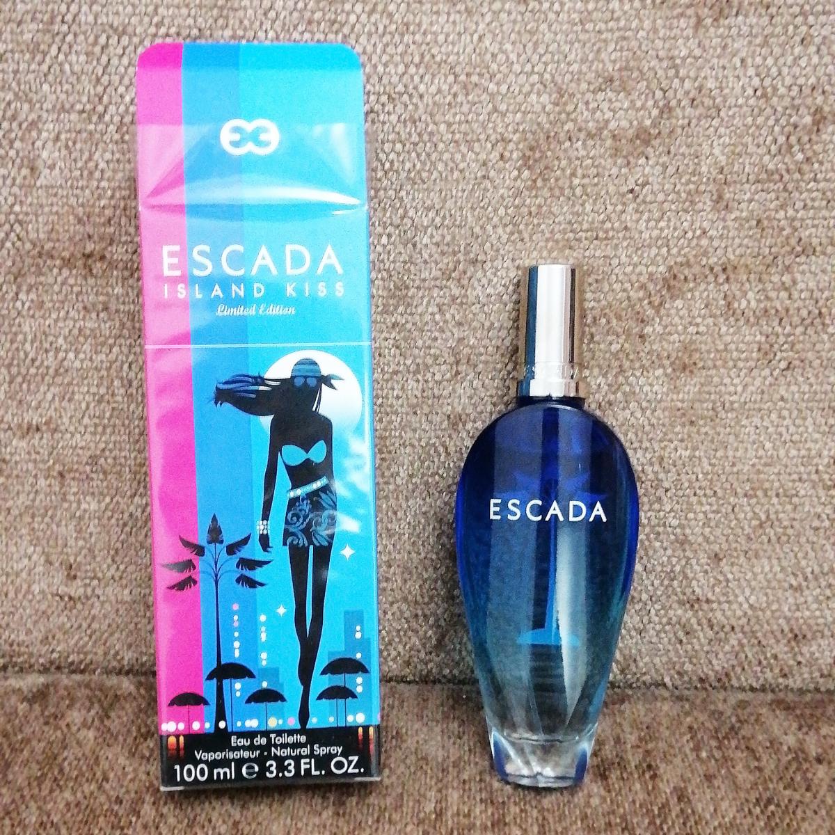 Escada Island Kiss 2011 Escada perfume - a fragrance for women 2011