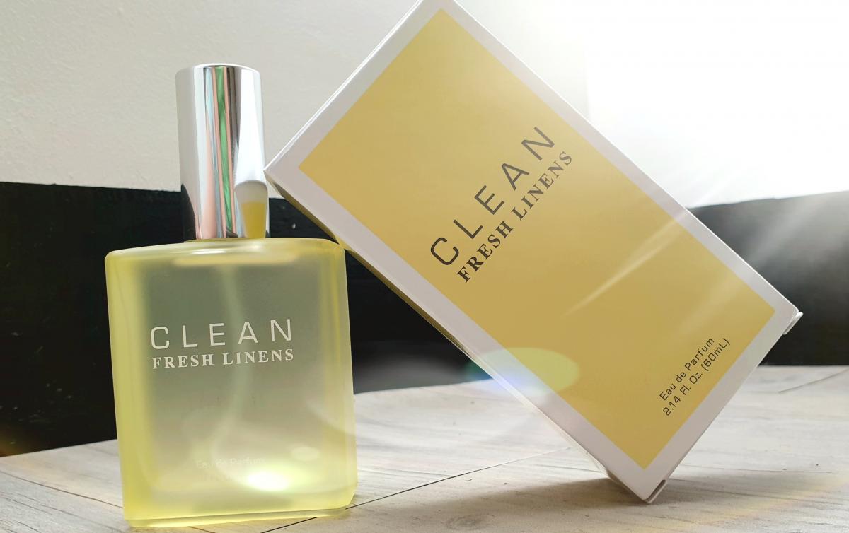 Fresh Linens Clean perfume - a fragrance for women and men 2018