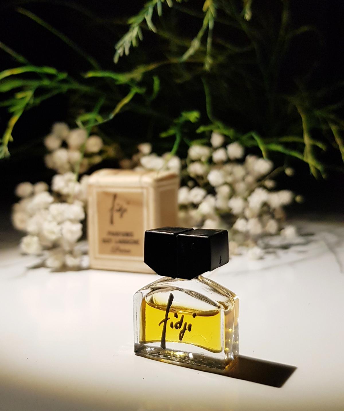 Fidji Eau de Toilette Guy Laroche perfume - a fragrance for women 1966