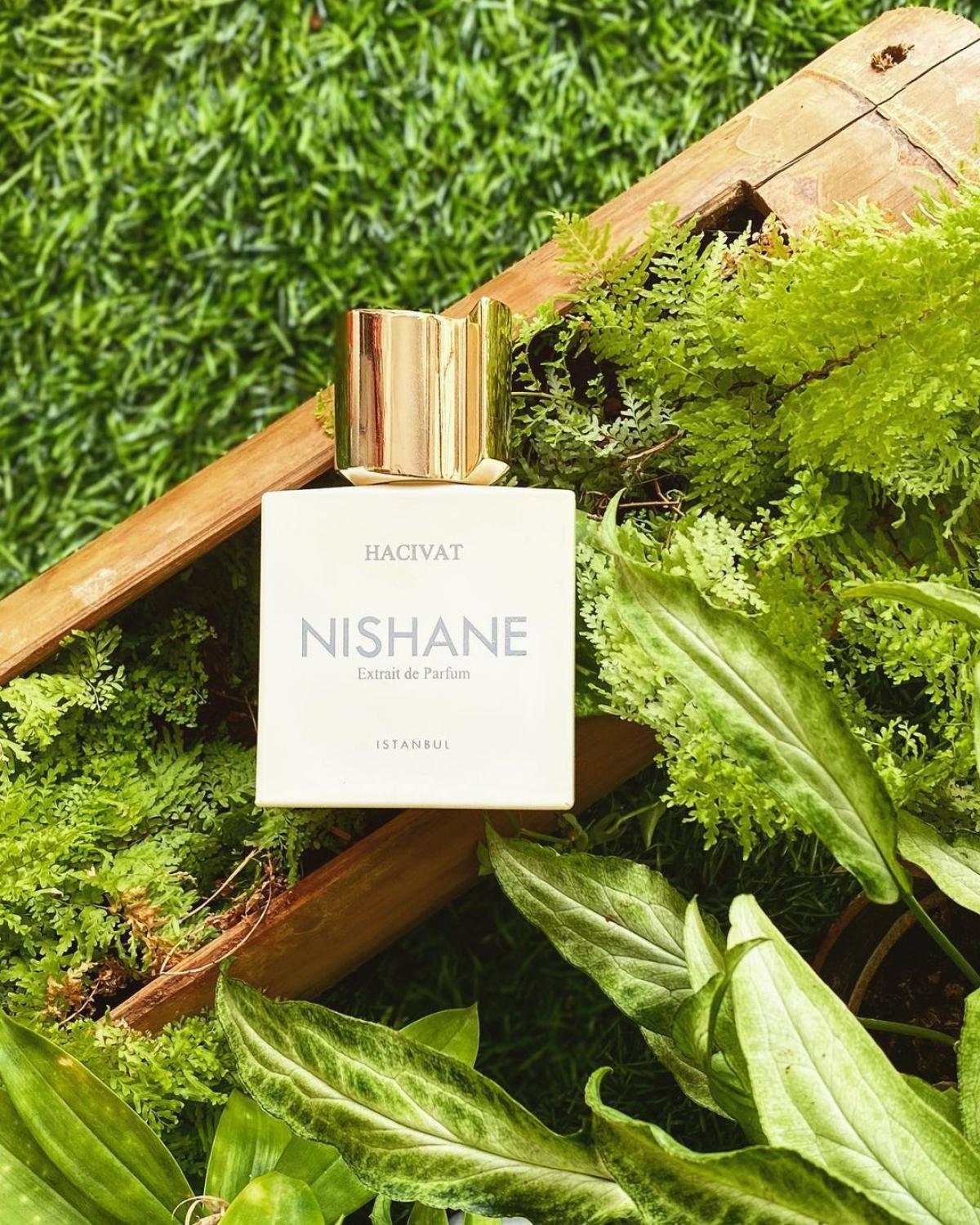 Hacivat Nishane perfume - a fragrance for women and men 2017