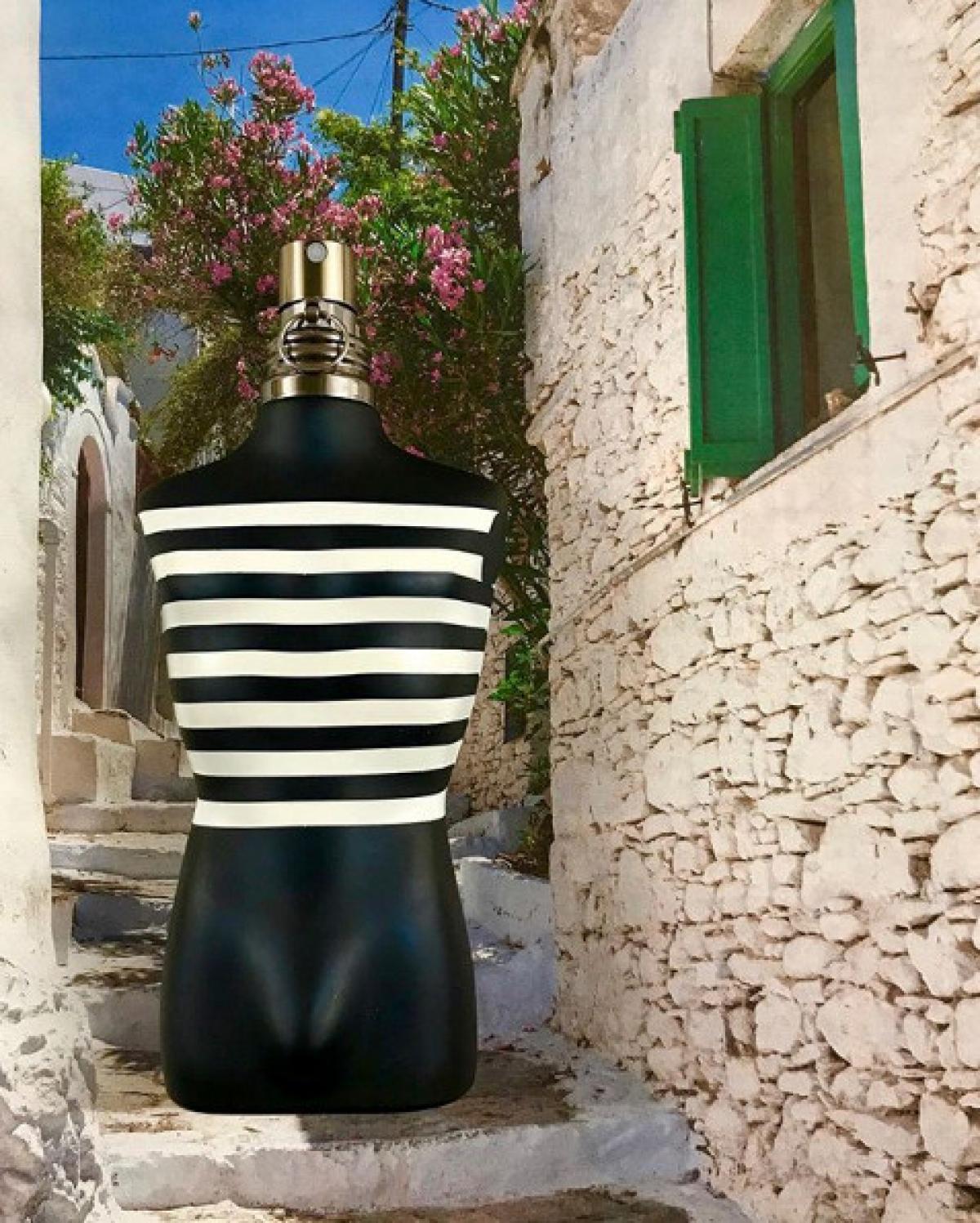 Le Male In The Navy Jean Paul Gaultier Kolonjska voda - parfem za ...