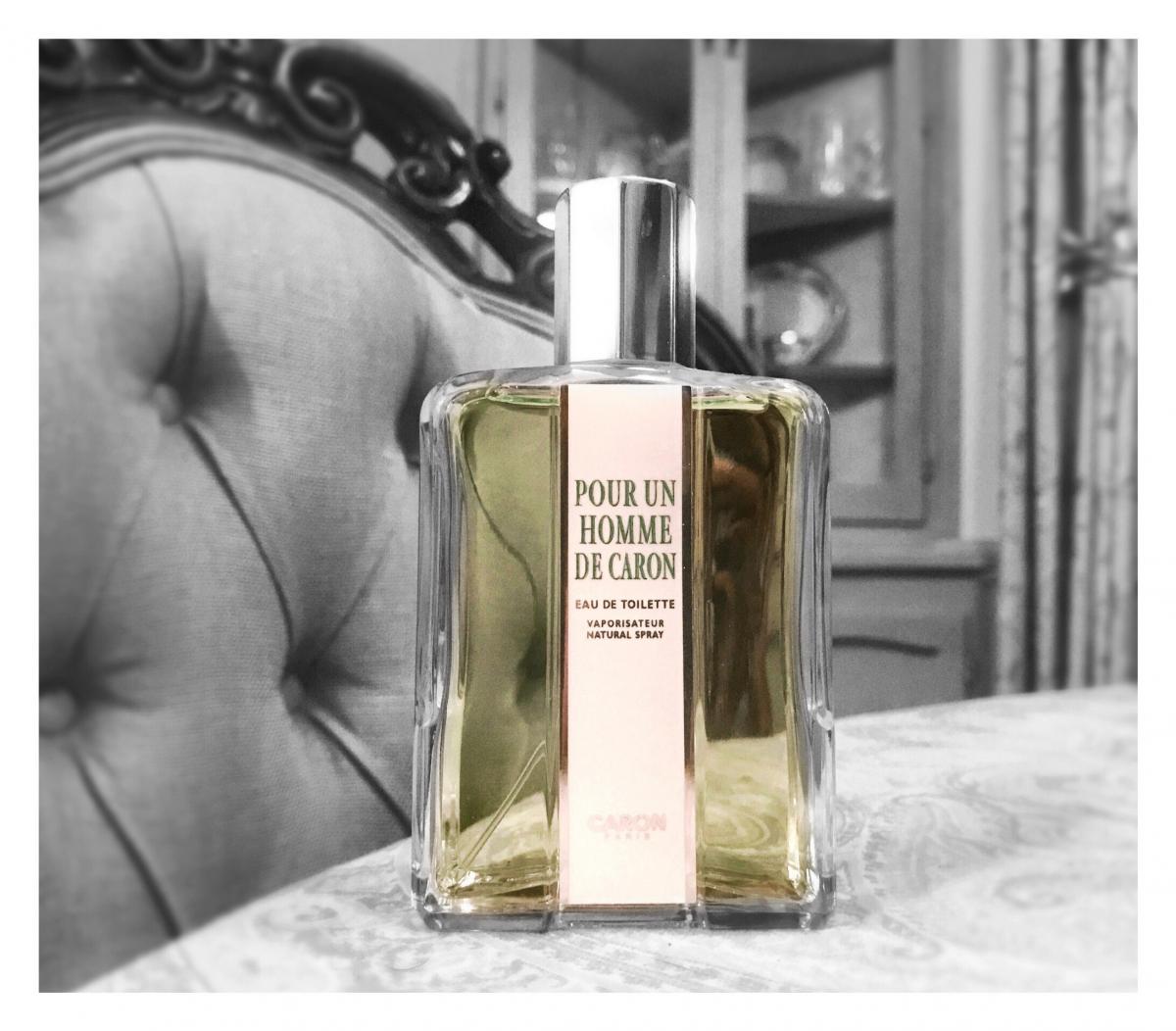 Pour Un Homme de Caron Caron Cologne - un parfum pour homme 1934