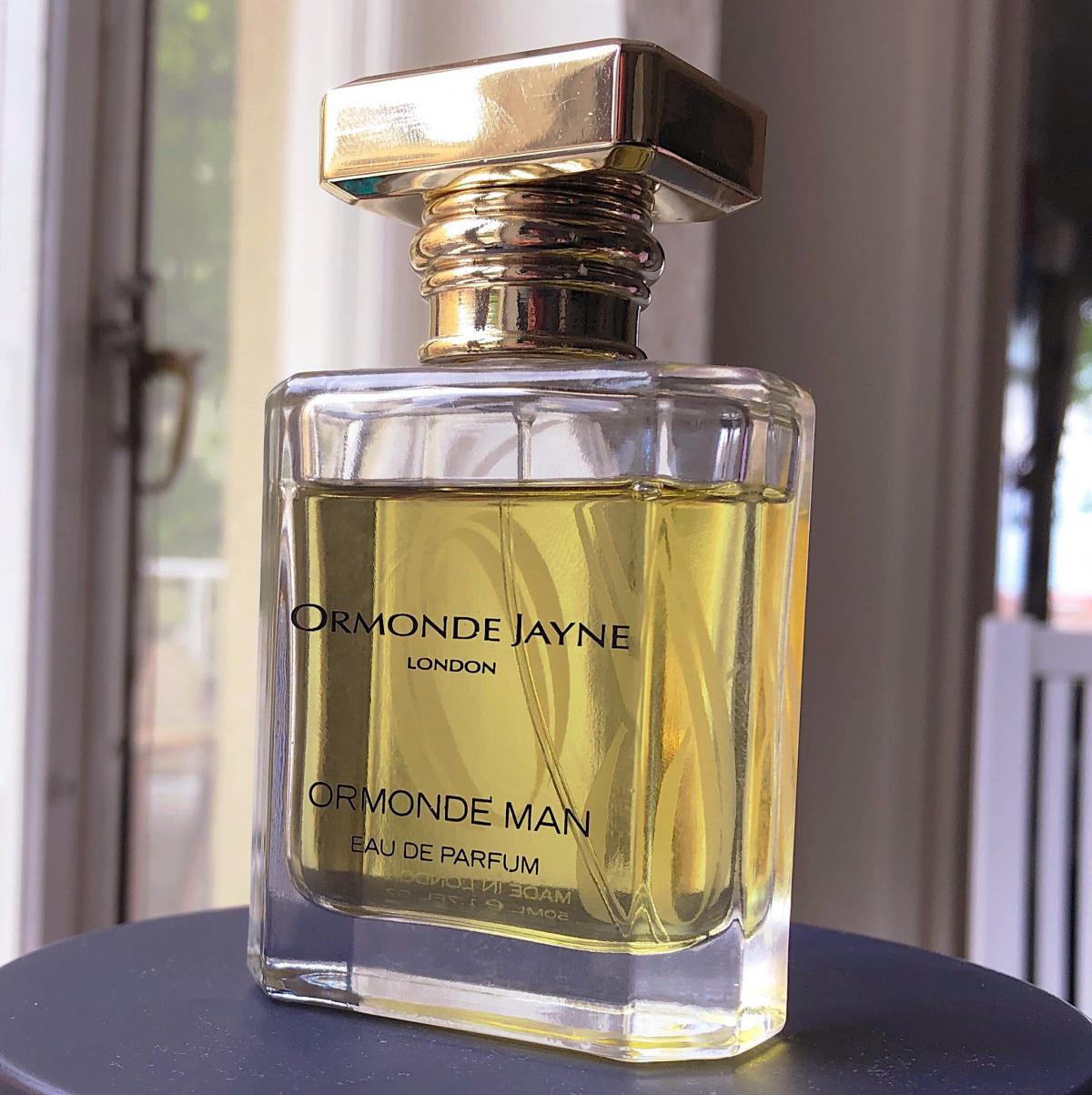 Ormonde Man Ormonde Jayne одеколон — аромат для мужчин 2004