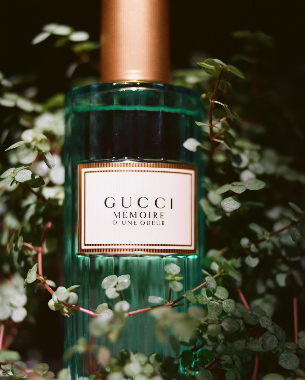 Mémoire d’une Odeur Gucci perfume - a fragrance for women and men 2019