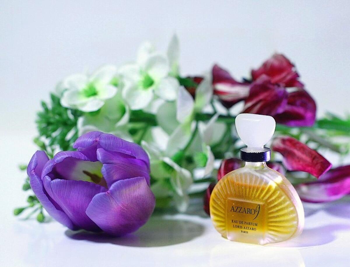 Azzaro 9 Azzaro perfume - a fragrance for women 1984