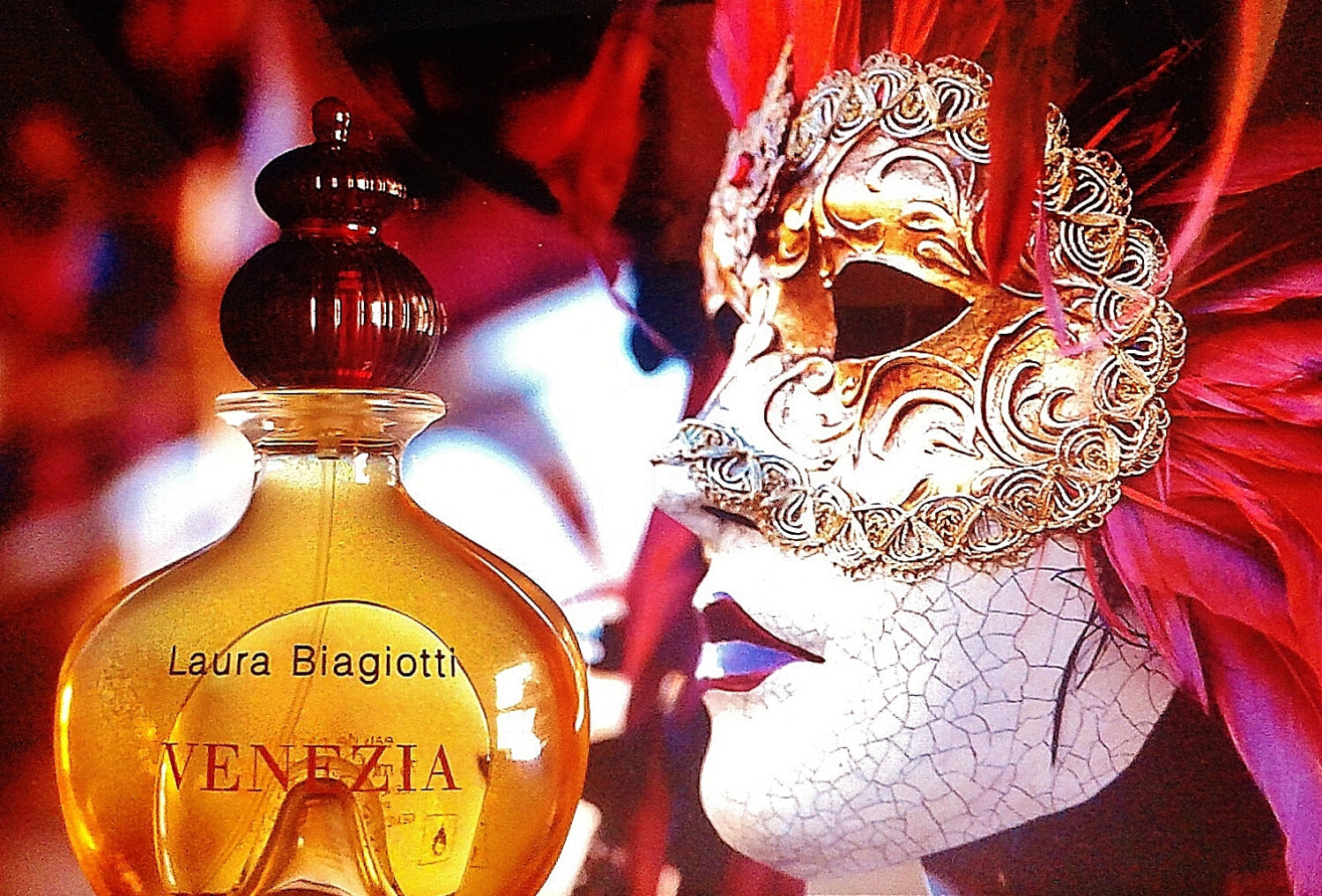 Venezia 2011 Laura Biagiotti perfume - a fragrance for women 2011