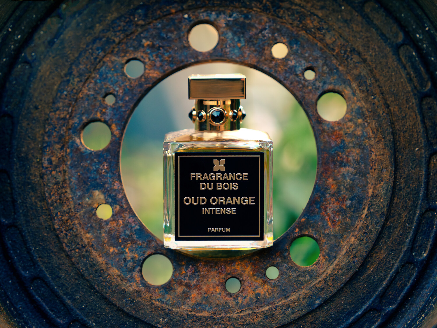 Oud Orange Intense Fragrance Du Bois άρωμα - ένα άρωμα για γυναίκες και ...