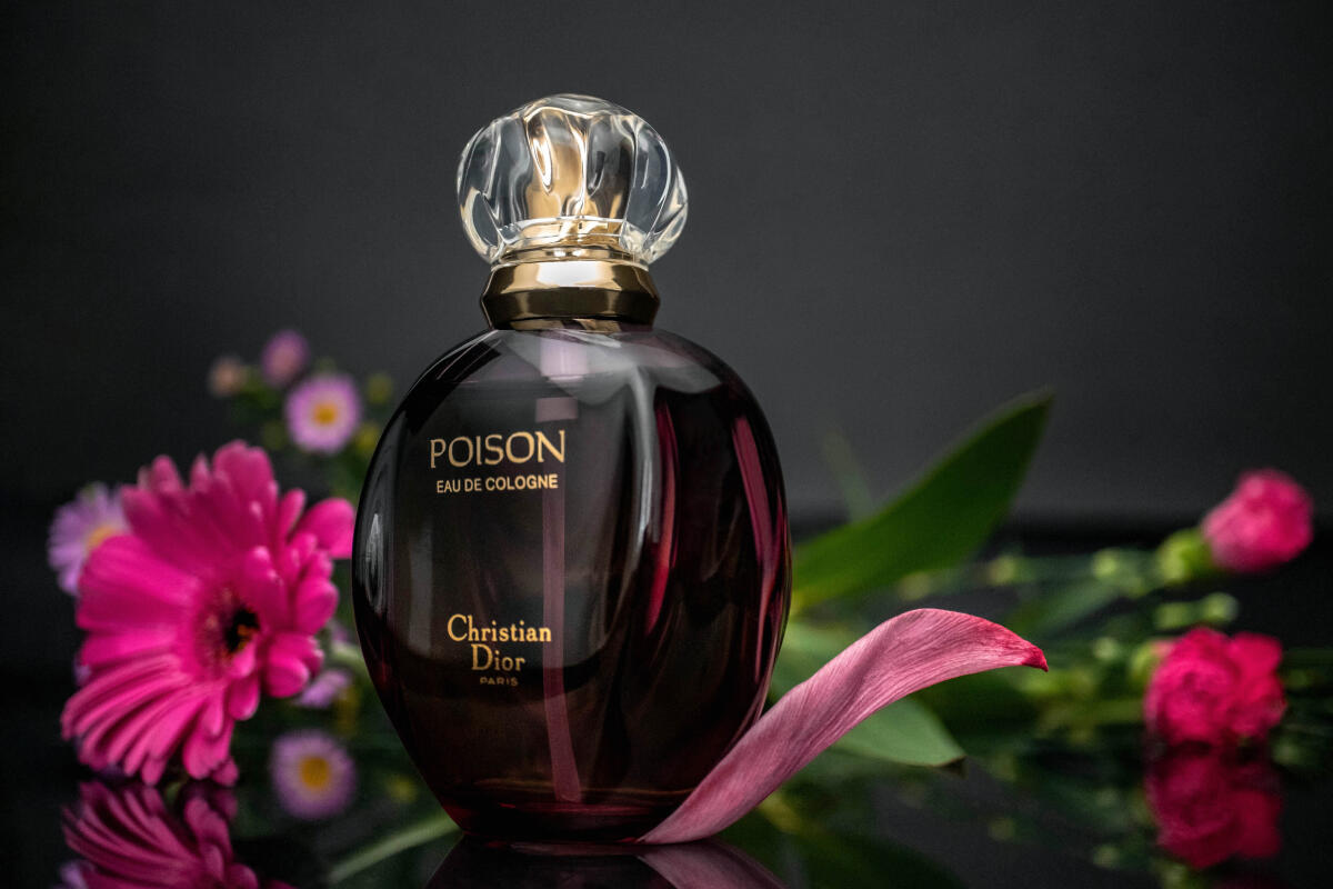 Poison Eau de Cologne Dior perfume - a fragrância Feminino 1985