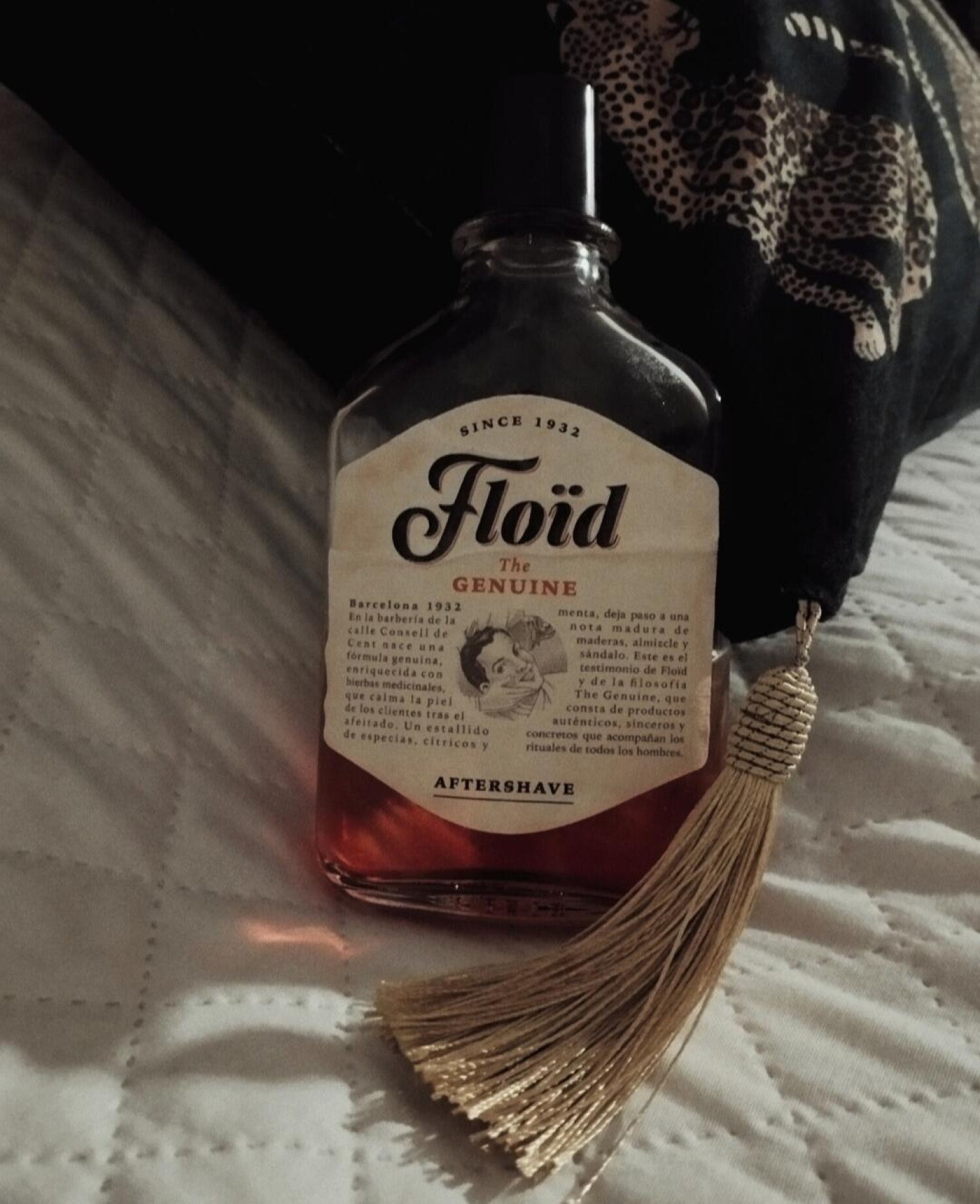 The Genuine Floid одеколон — аромат для мужчин 2020