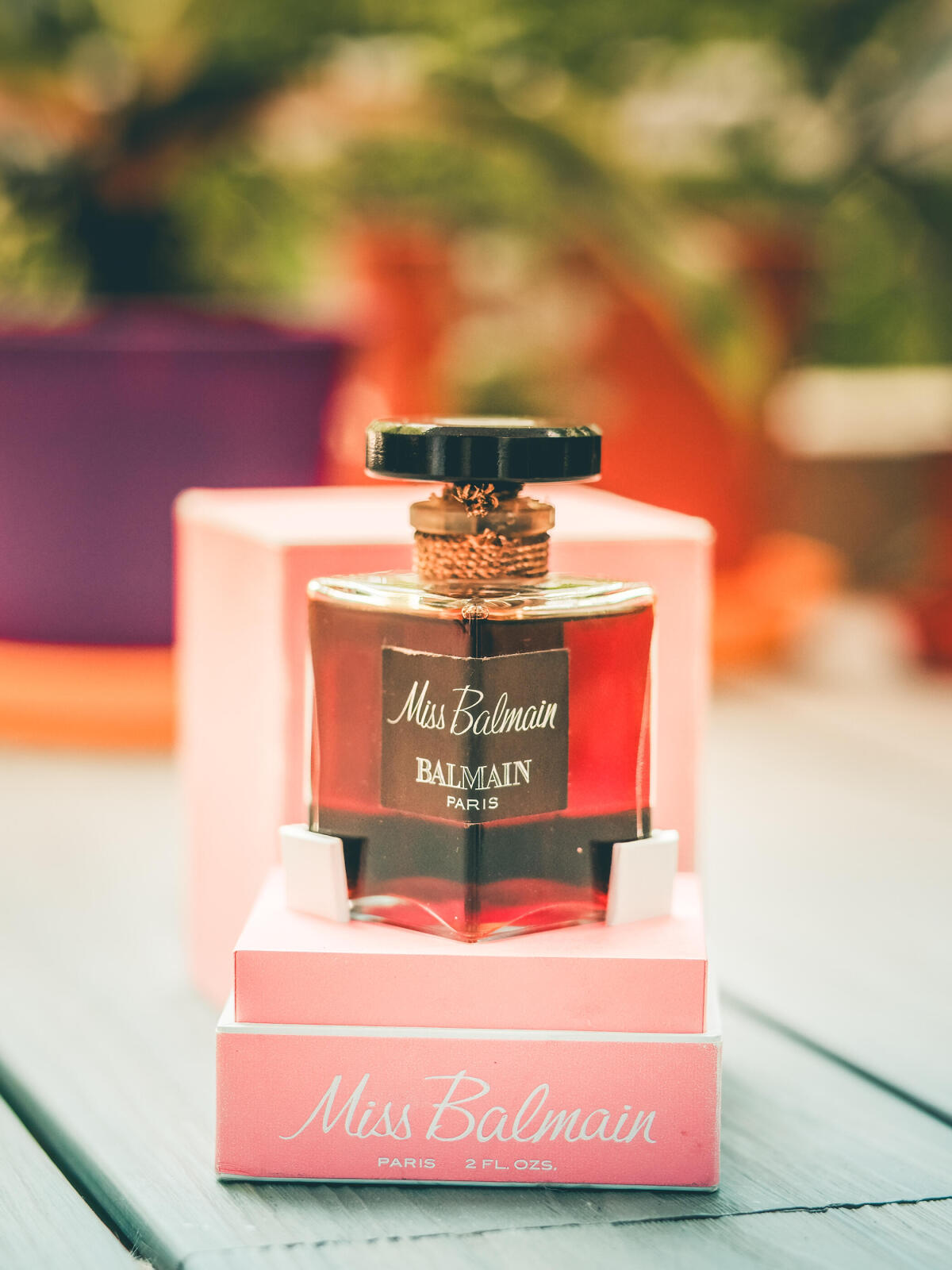 Miss Balmain Pierre Balmain perfume - a fragrance for women 1967