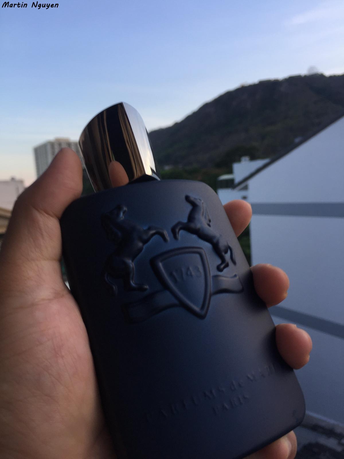 Layton Parfums de Marly perfume - a fragrance for women and men 2016