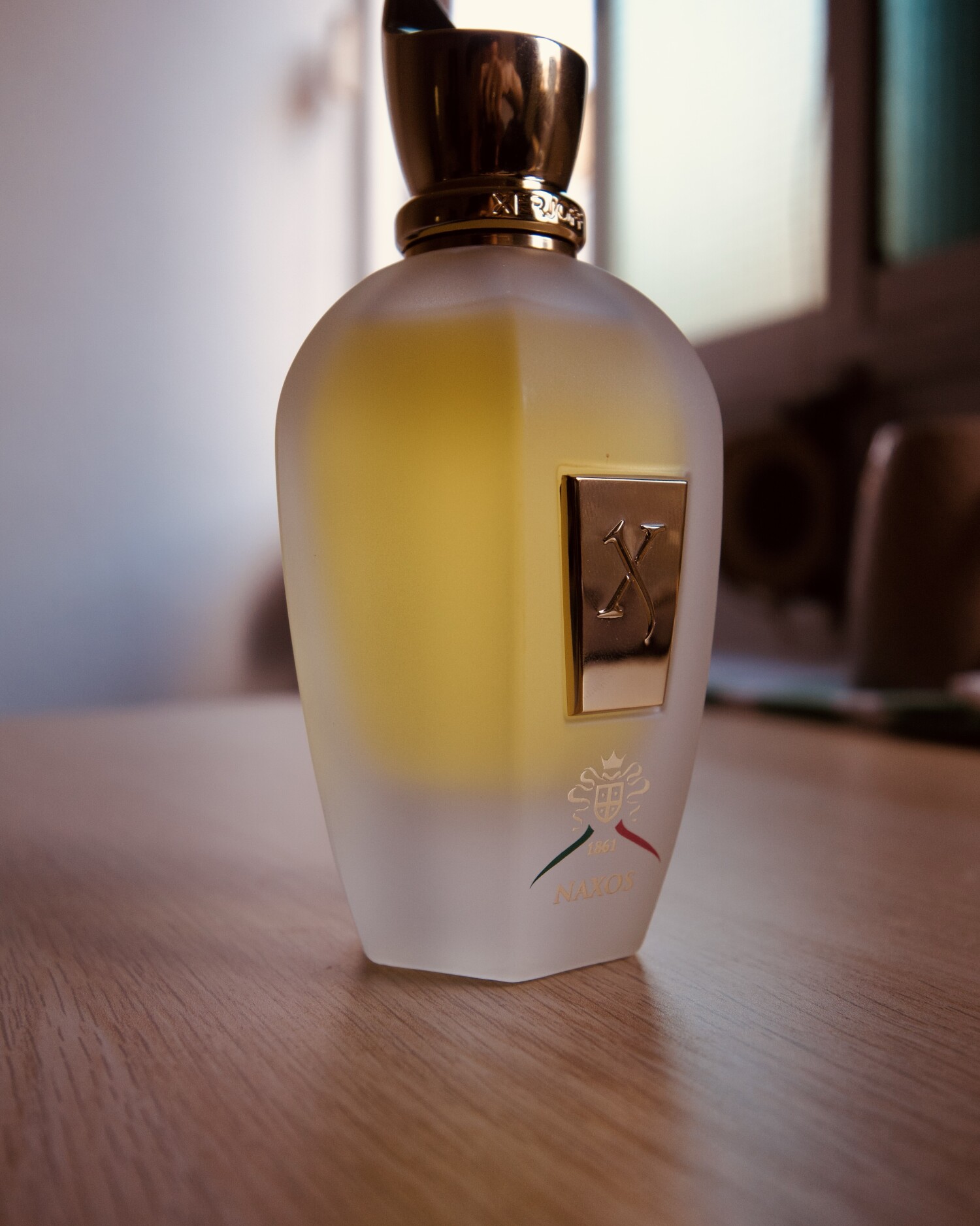 XJ 1861 Naxos Xerjoff perfume - a fragrance for women and men 2015