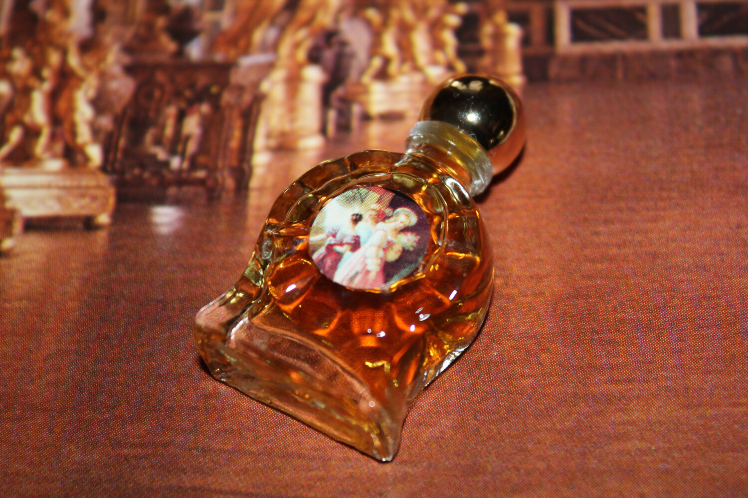 Bal à Versailles Jean Desprez perfume - a fragrance for women 1962