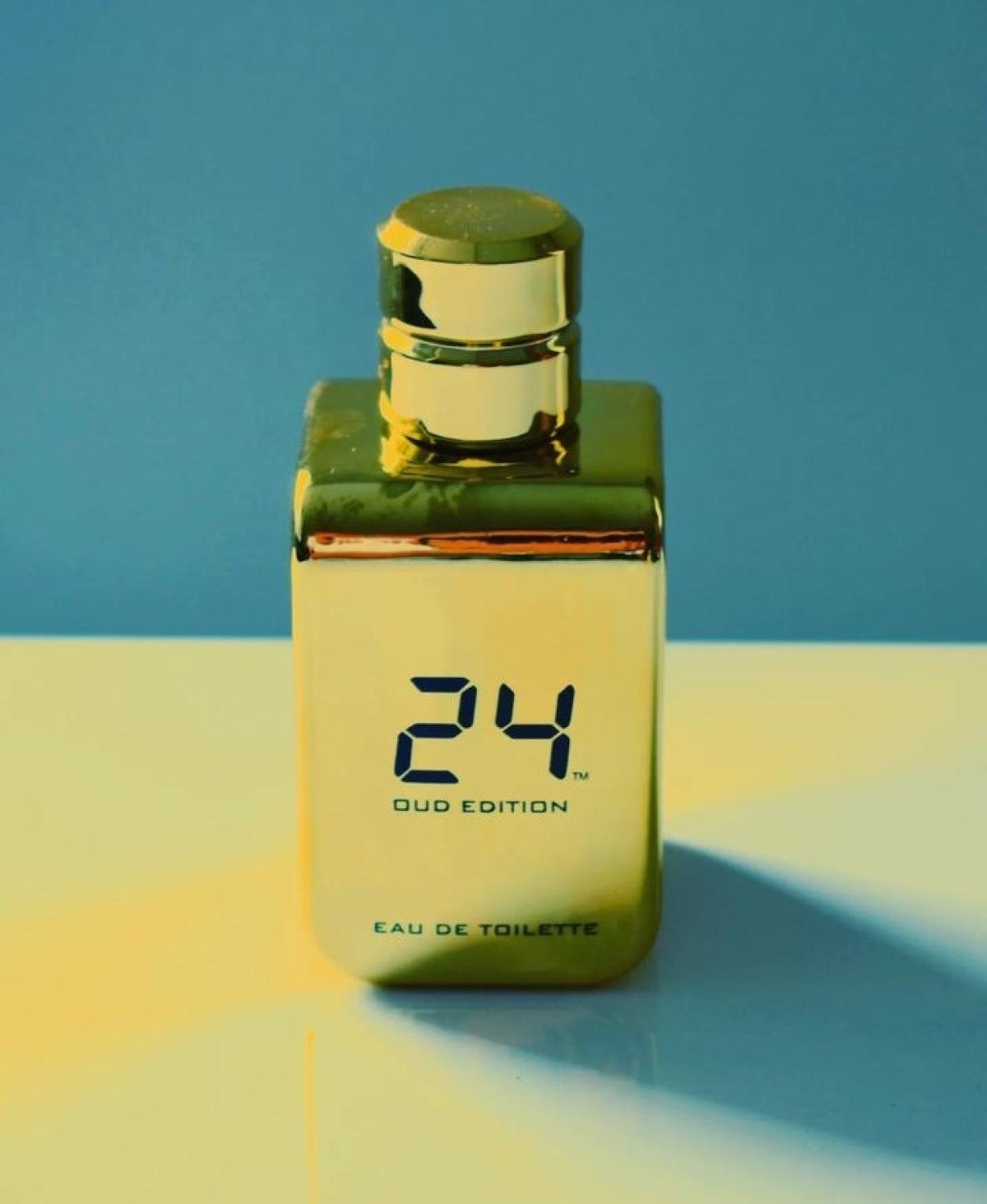 24 Gold Oud Edition 24 perfume - a fragrance for women and men 2014