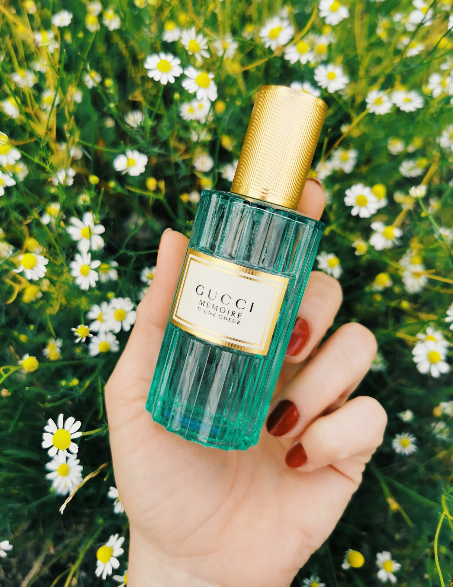 Mémoire d’une Odeur Gucci perfume - a fragrance for women and men 2019