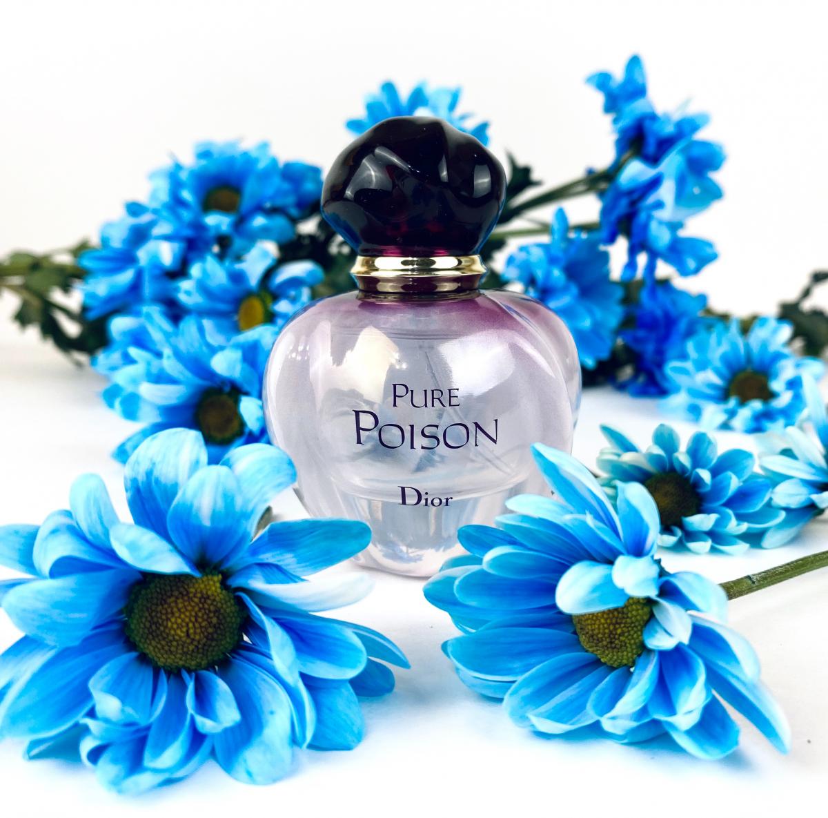 Pure Poison Dior perfume - a fragrance for women 2004