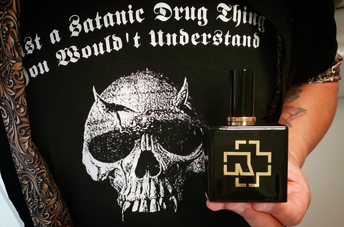 Kokain Gold Rammstein parfem - parfem za žene i muškarce 2021