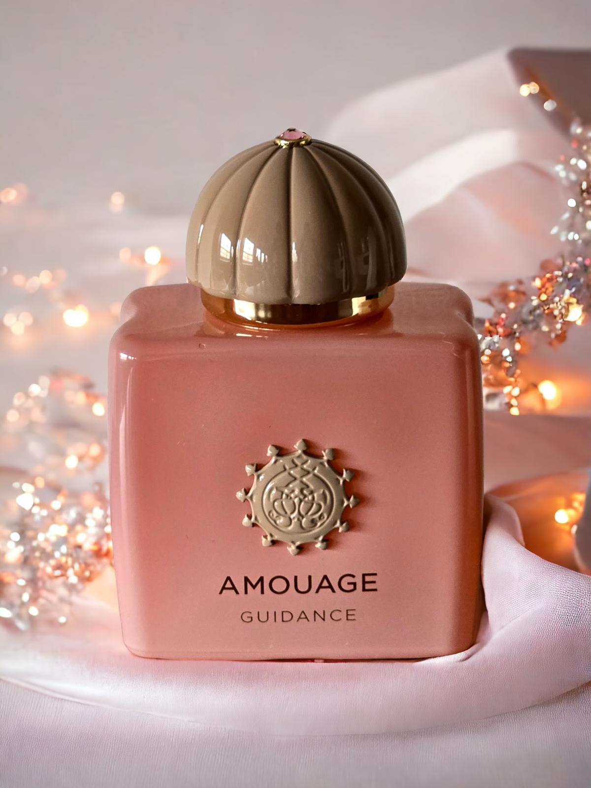 Guidance Amouage perfume - a new fragrance for women and men 2023