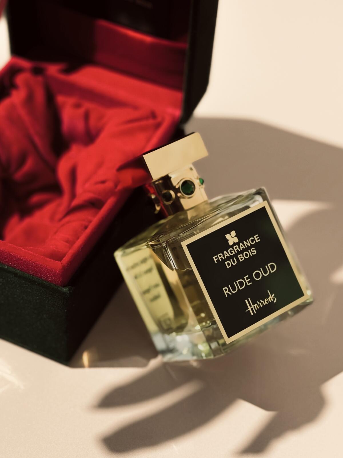 Rude Oud Fragrance Du Bois perfume - a new fragrance for women and men 2024