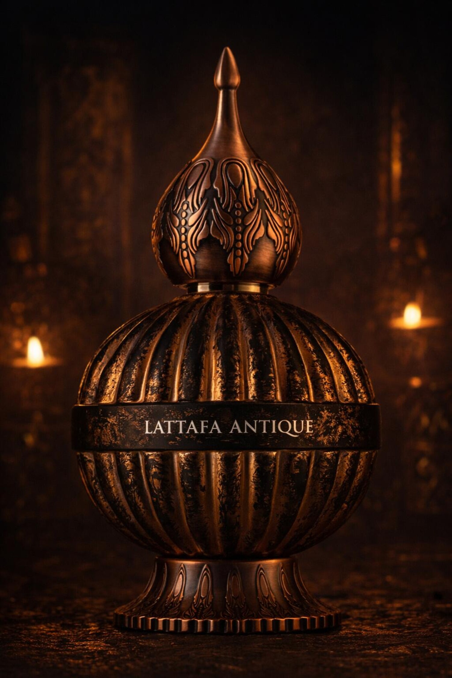 Niche Emarati Antique Lattafa Perfumes perfume - a new fragrance for ...