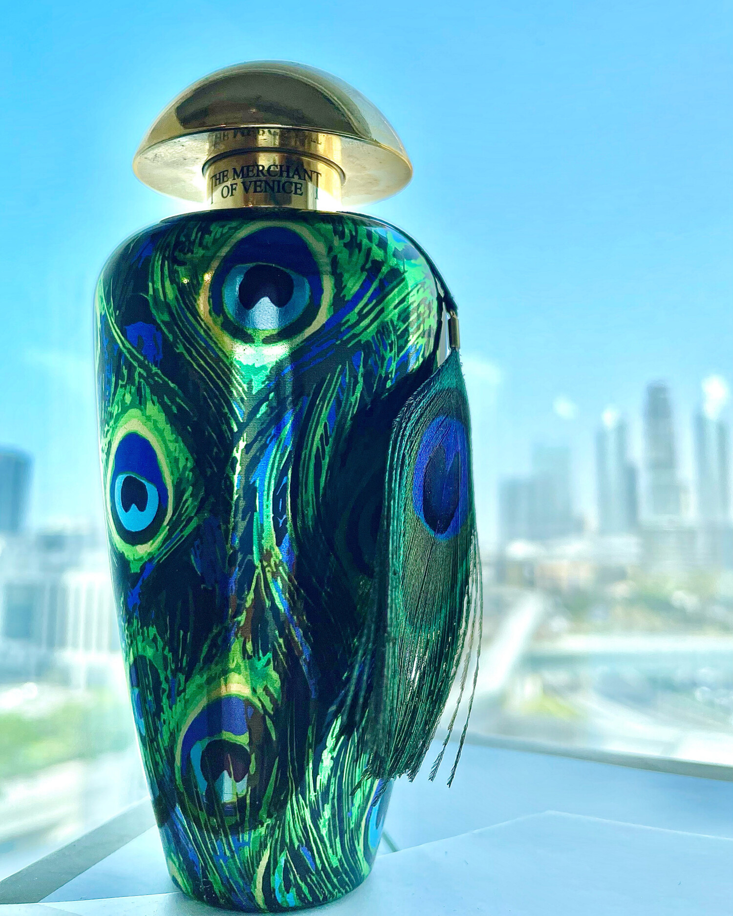 Imperial Emerald The Merchant of Venice perfume - a fragrance for women ...