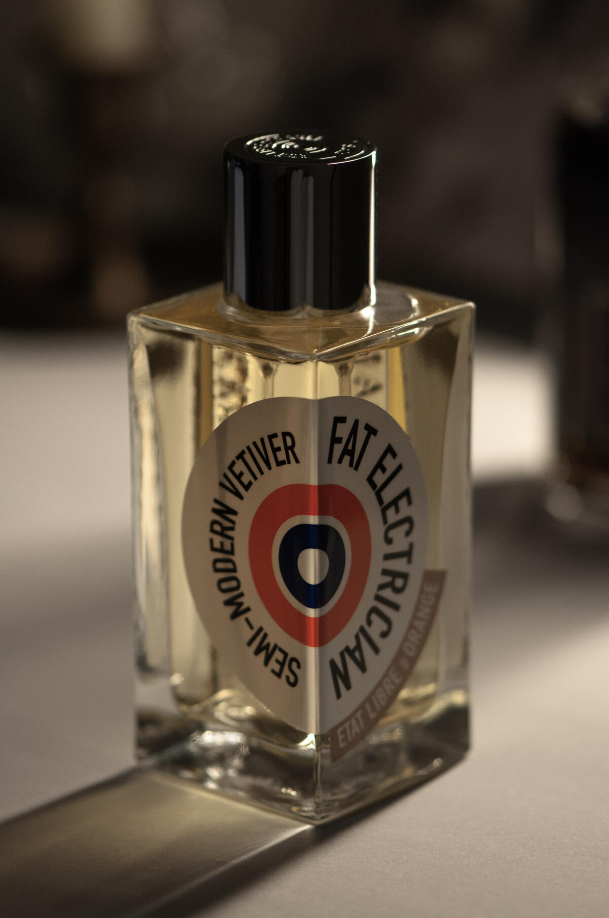 Fat Electrician Semi-Modern Vetiver Etat Libre d'Orange cologne - a ...