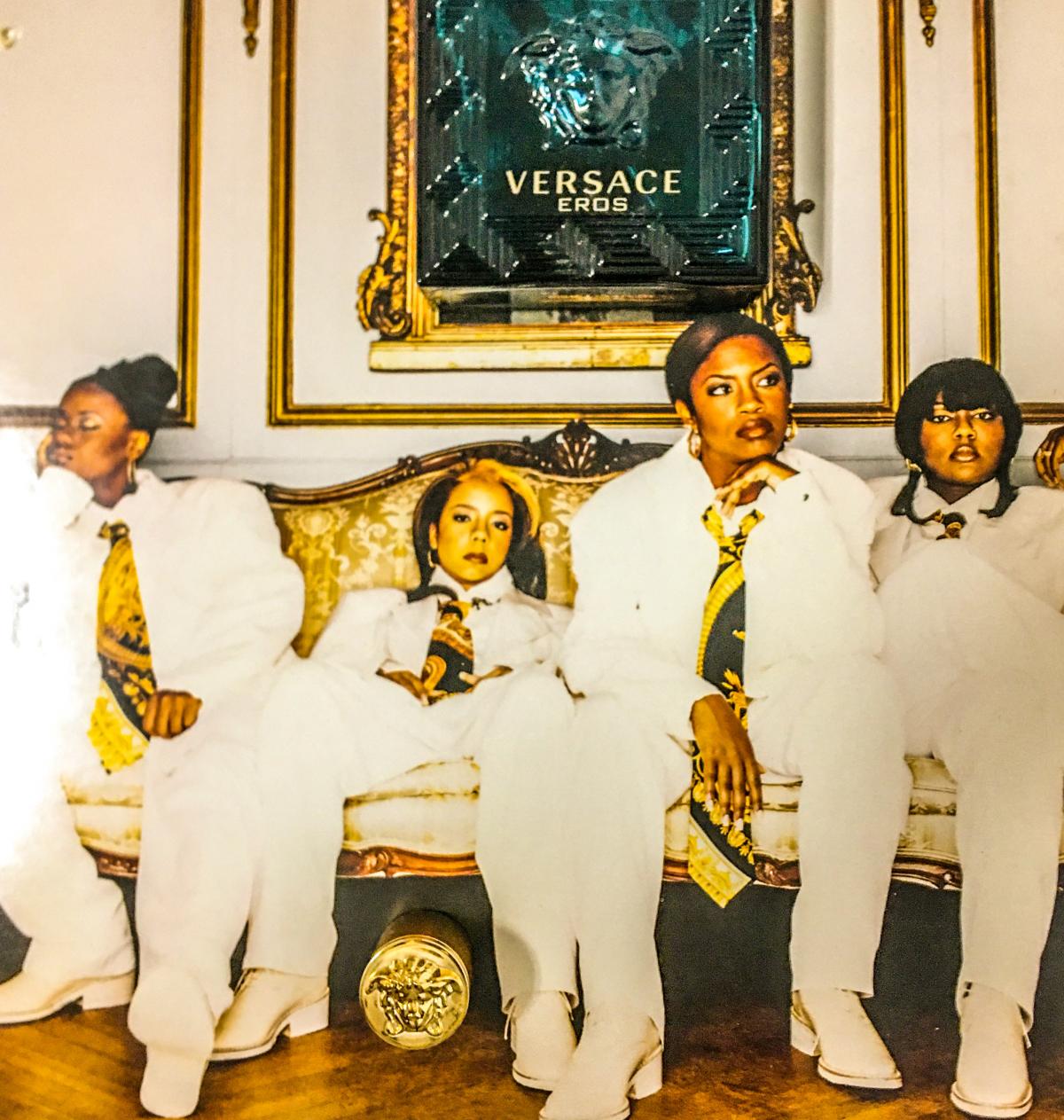 Eros Versace colônia - a fragrância Masculino 2012